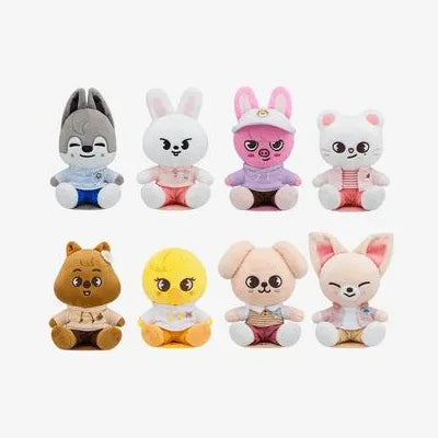 STRAY KIDS ZOOTOPIA2 | SKZOO OFFICIAL MD [SHOULDER PLUSH] – KPOP Bestie