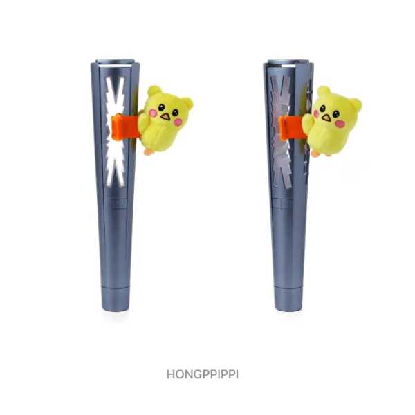 LE SSERAFIM - OFFICIAL LIGHT STICK DECO BAND (EASY CRAZY HOT 2025 TOUR ...