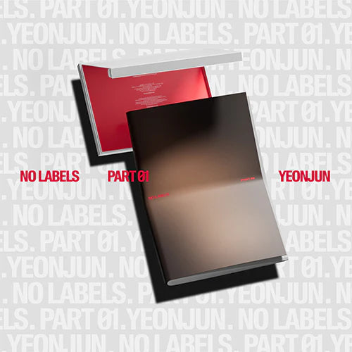 YEONJUN 1ST MINI ALBUM- NO LABELS: PART 1 (WEVERSE VER.) – KPOP Bestie